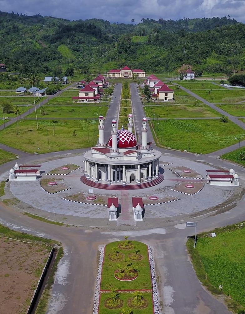 Visi Misi Pemkab Bolsel