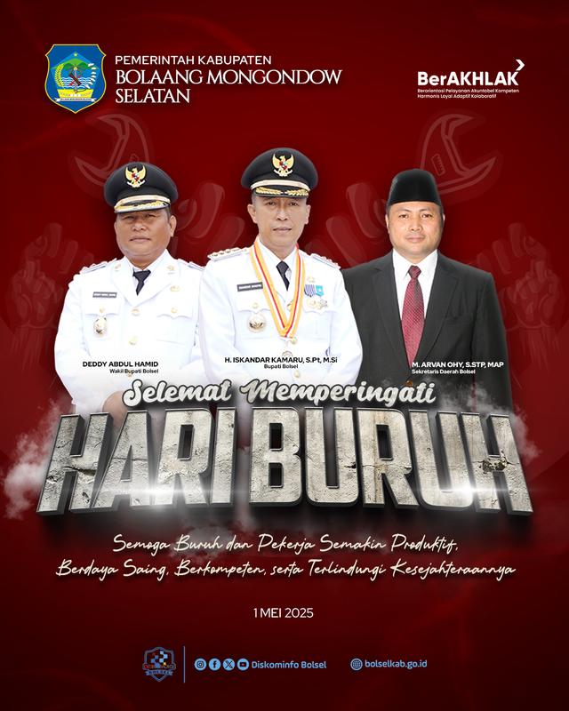 Pemerintah Kabupaten Bolaang Mongondow Selatan