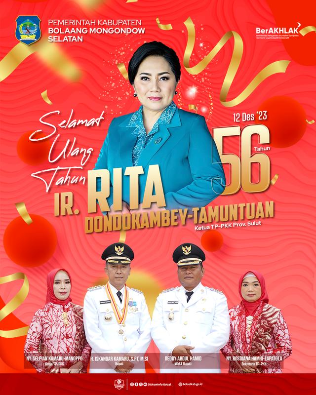 Pemerintah Kabupaten Bolaang Mongondow Selatan