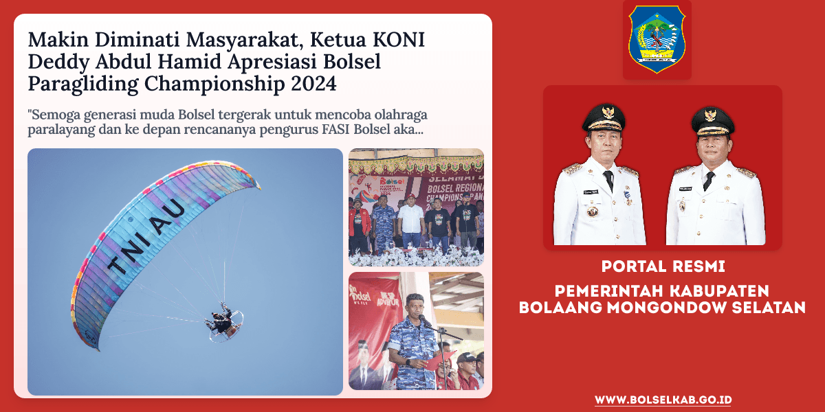 Makin Diminati Masyarakat, Ketua KONI Deddy Abdul Hamid Apresiasi ...
